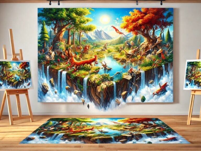¿Qué es la Pintura 3D Beneficios y Cómo Usarla