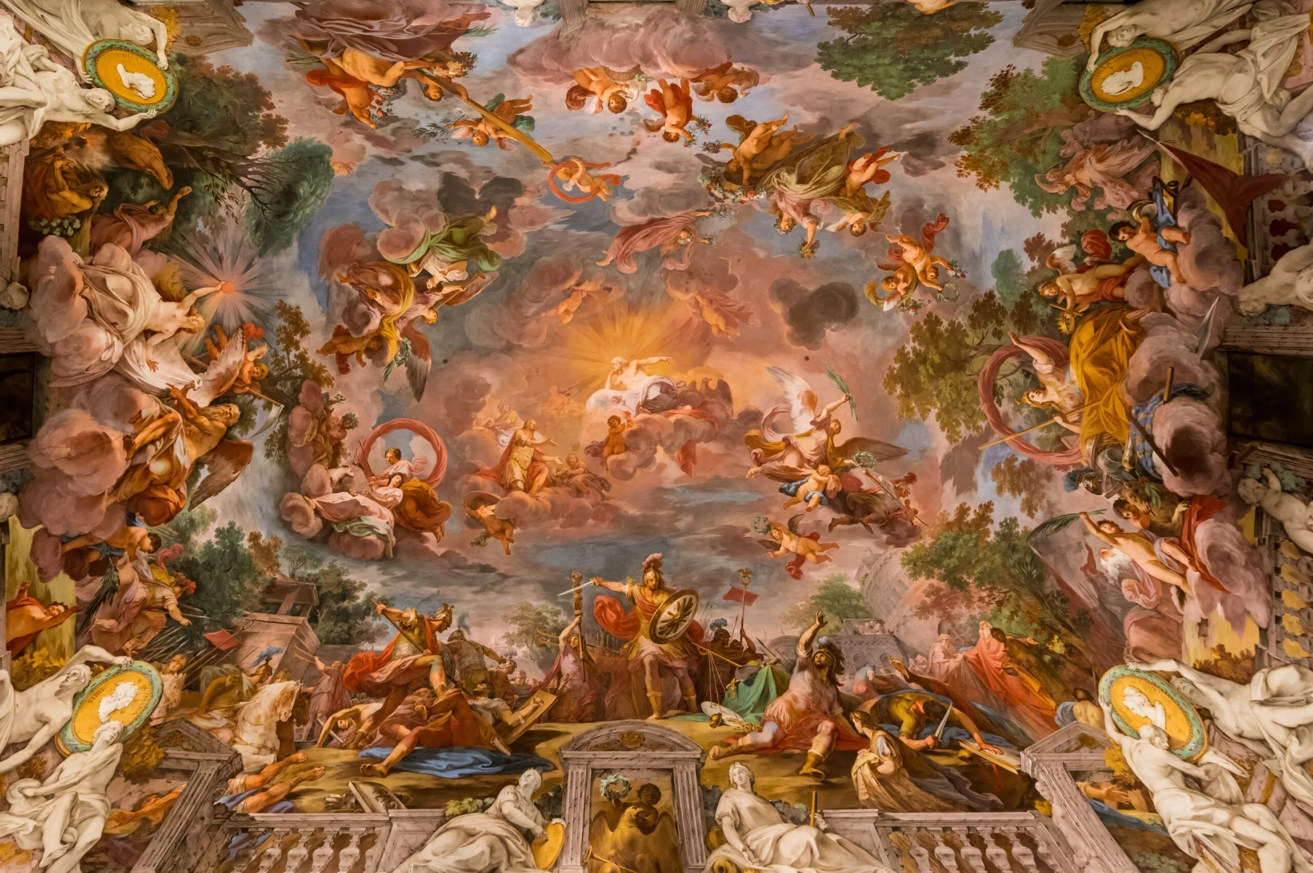 Pintura Del Periodo Barroco